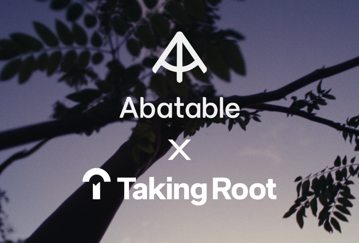 Taking Root y Abatable se asocian para impulsar la restauración ...